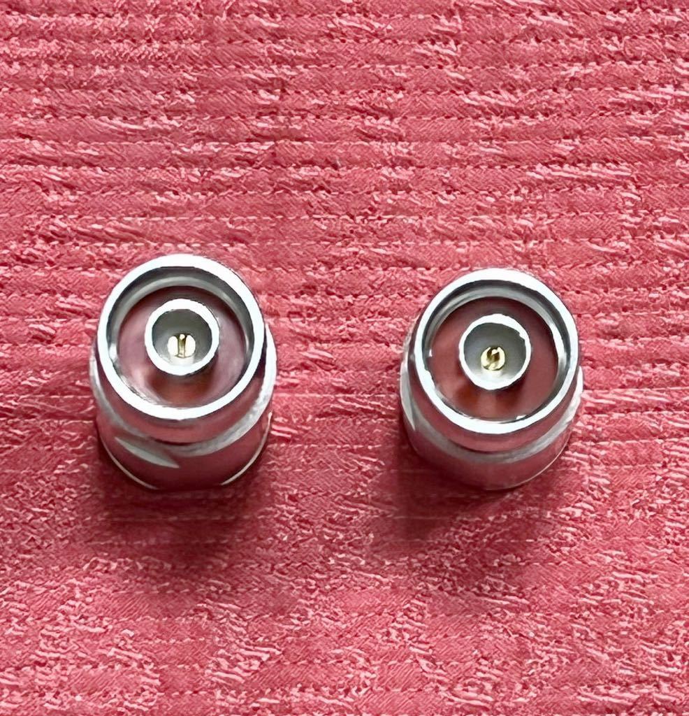 NP-12DSF N型オス 2個1組 コネクター 12D-SFA-LITE用(アンテナ)｜売買されたオークション情報、yahooの商品情報をアーカイブ公開 - オークファン（aucfan.com）