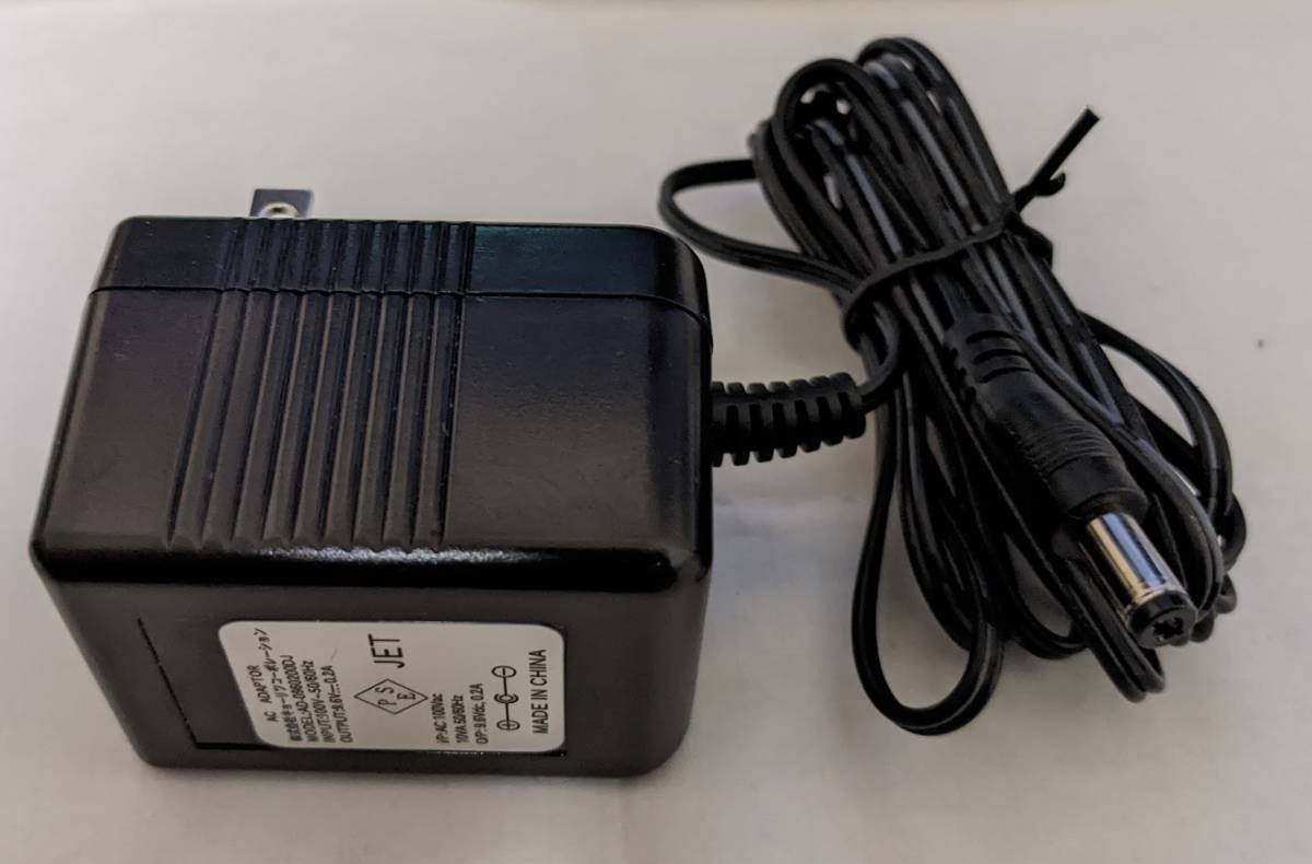 electro-harmonix JP9.6DC-200 ACアダプター ほぼ(エフェクター)｜売買されたオークション情報、yahooの商品 ...