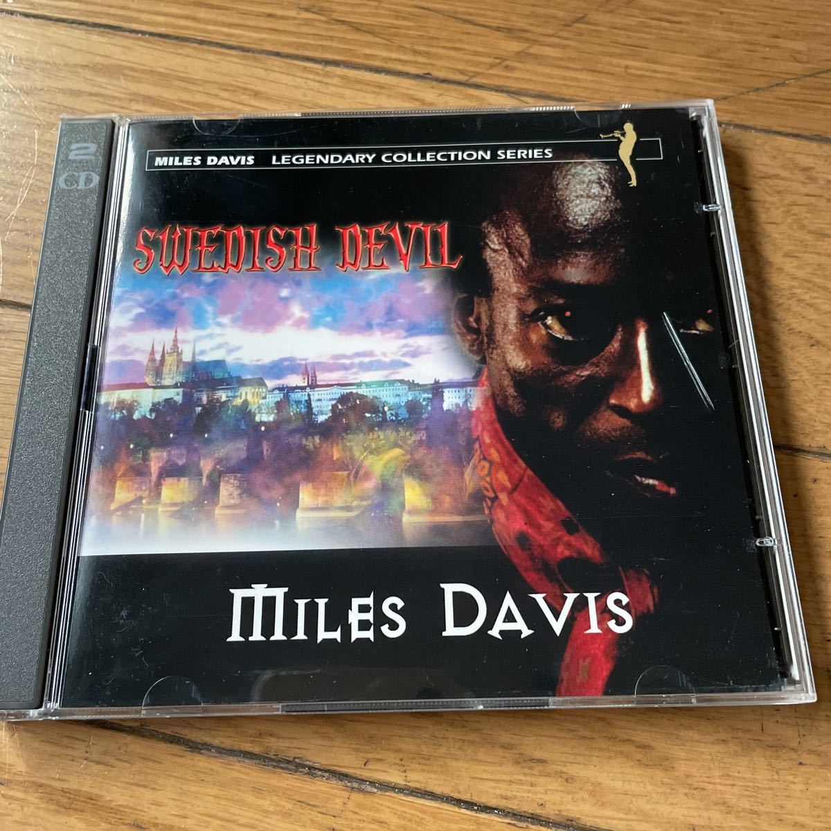 MILES DAVIS /SWEDISH DEVIL /輸入盤2枚組CD(ジャズ一般)｜売買されたオークション情報、yahooの商品情報を ...