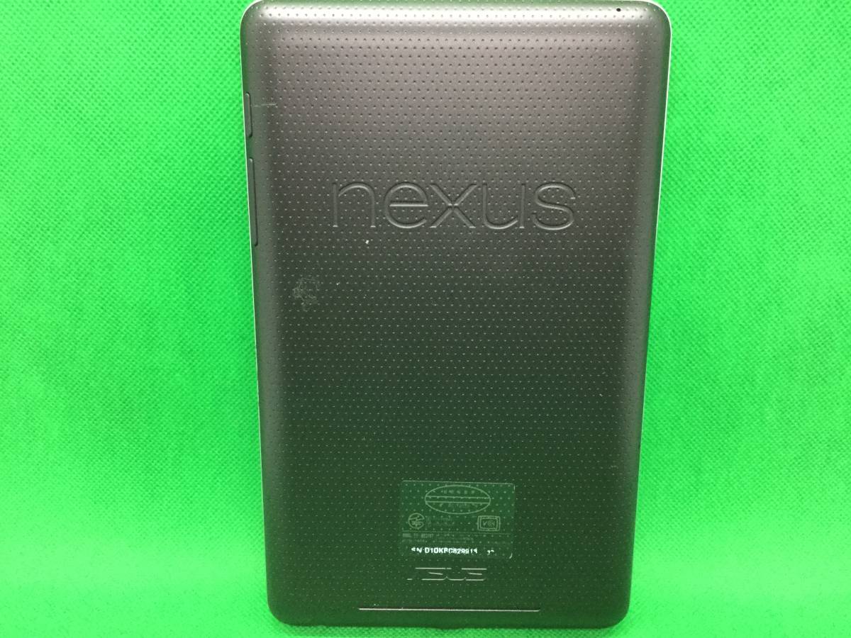 T4775 ASUS/Google/nexus7/タブレット/ME370T(本体)｜売買されたオークション情報、yahooの商品情報を ...