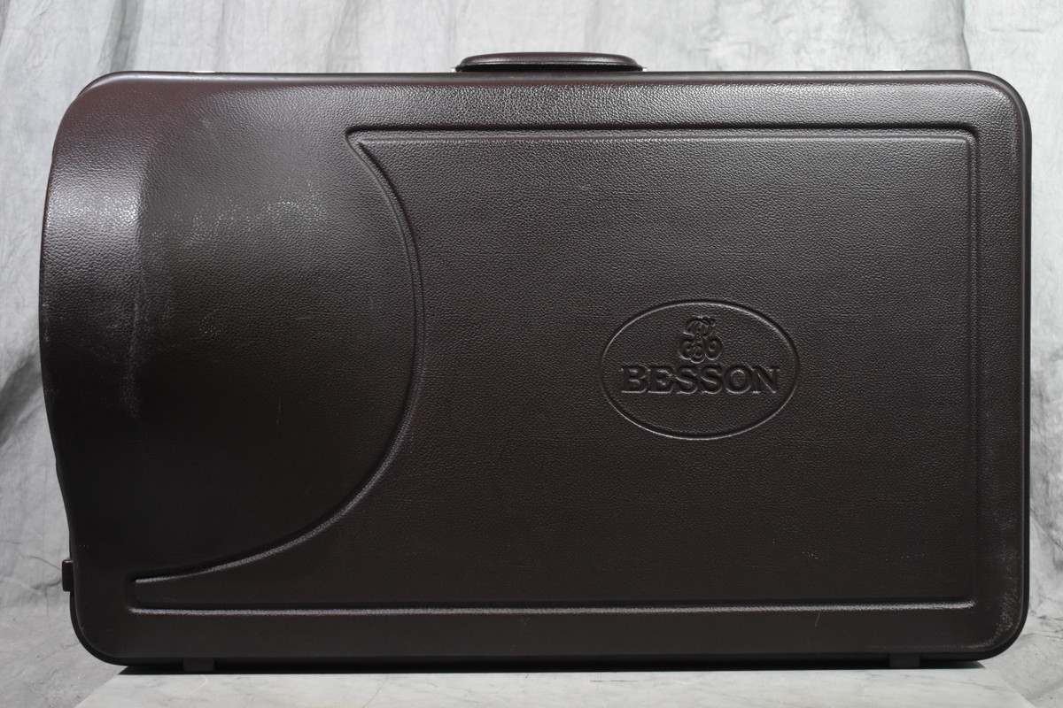 BESSON ベッソン ユーフォニアム BE7065(本体)｜売買されたオークション情報、yahooの商品情報をアーカイブ公開 - オークファン（aucfan.com）