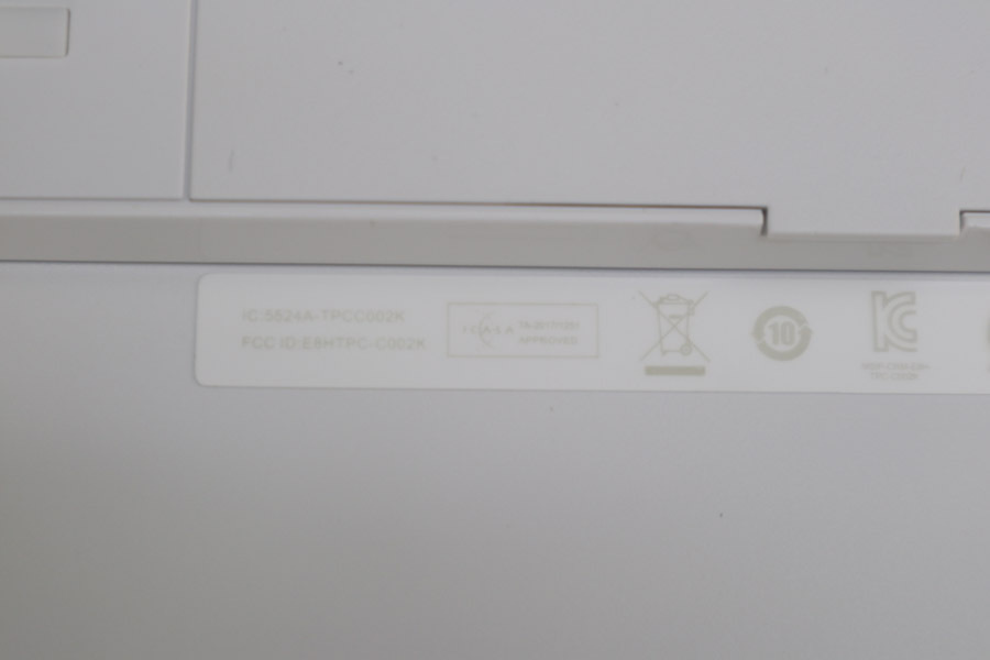HP ワイヤレスキーボードTPC-C002K ＆ マウスセット ホワイト 242f24(ワイヤレスキーボード)｜売買されたオークション情報 ...