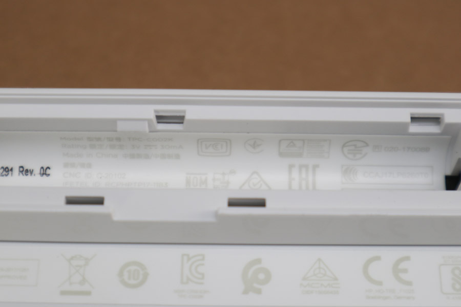 HP ワイヤレスキーボードTPC-C002K ＆ マウスセット ホワイト 242f24(ワイヤレスキーボード)｜売買されたオークション情報 ...