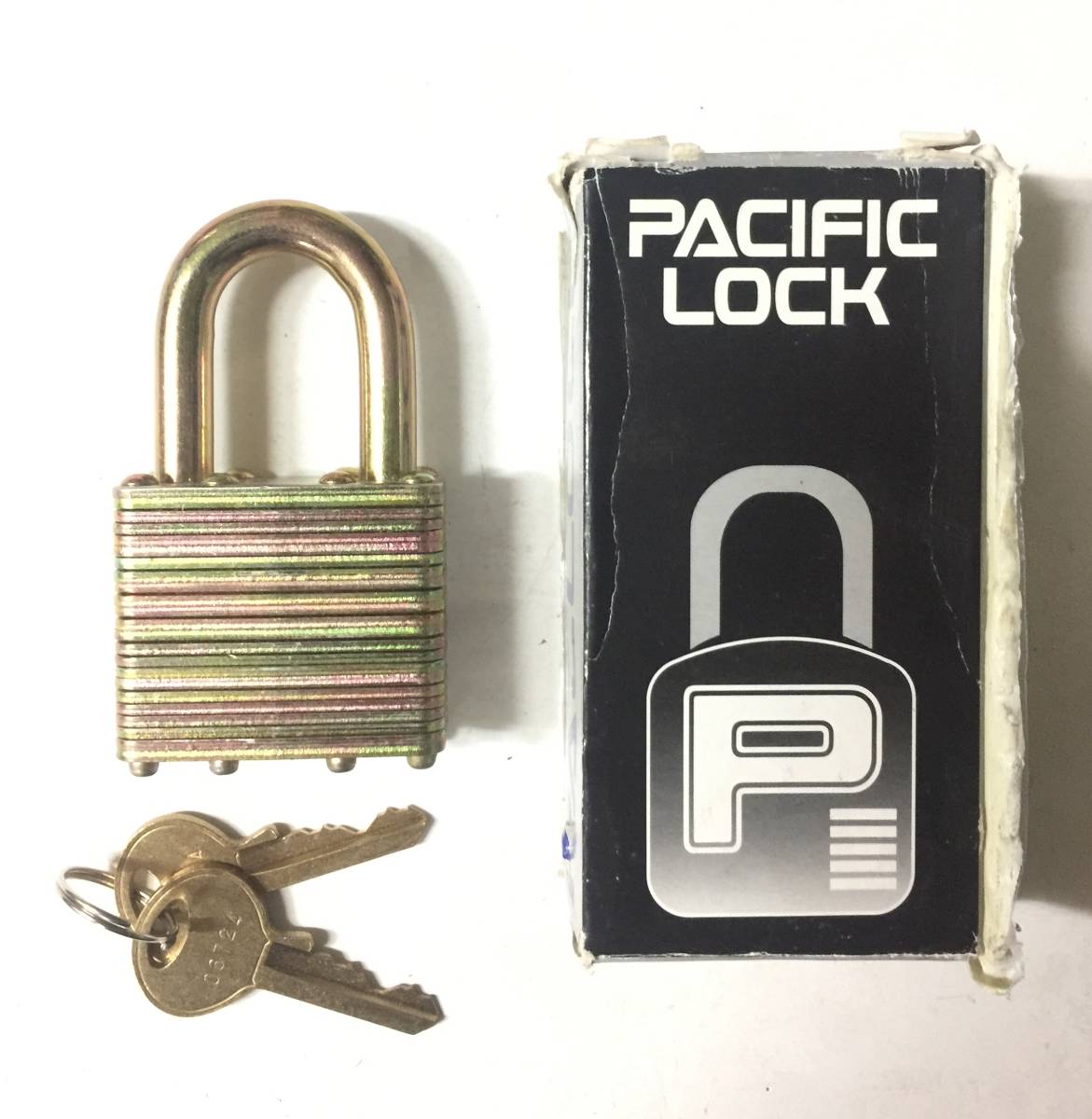 #. 米軍官給品ロック 鍵セット PACIFIC LOCK社製 . ORLBTUSMC1/21(その他)｜売買されたオークション情報 ...