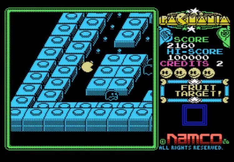 MSX/MSX2 パック-マニア/Pac-Mania 3.5FD 同人ソフト(MSX)｜売買されたオークション情報、yahooの商品情報を ...
