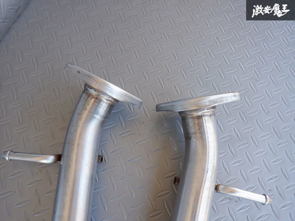 TRD レクサス AWL10 GS300h GWL10 GS450h ステンレス スポーツ マフラー 4本出し JARI20110020S MS153-30003 即納(マフラー本体)｜売買さ ...