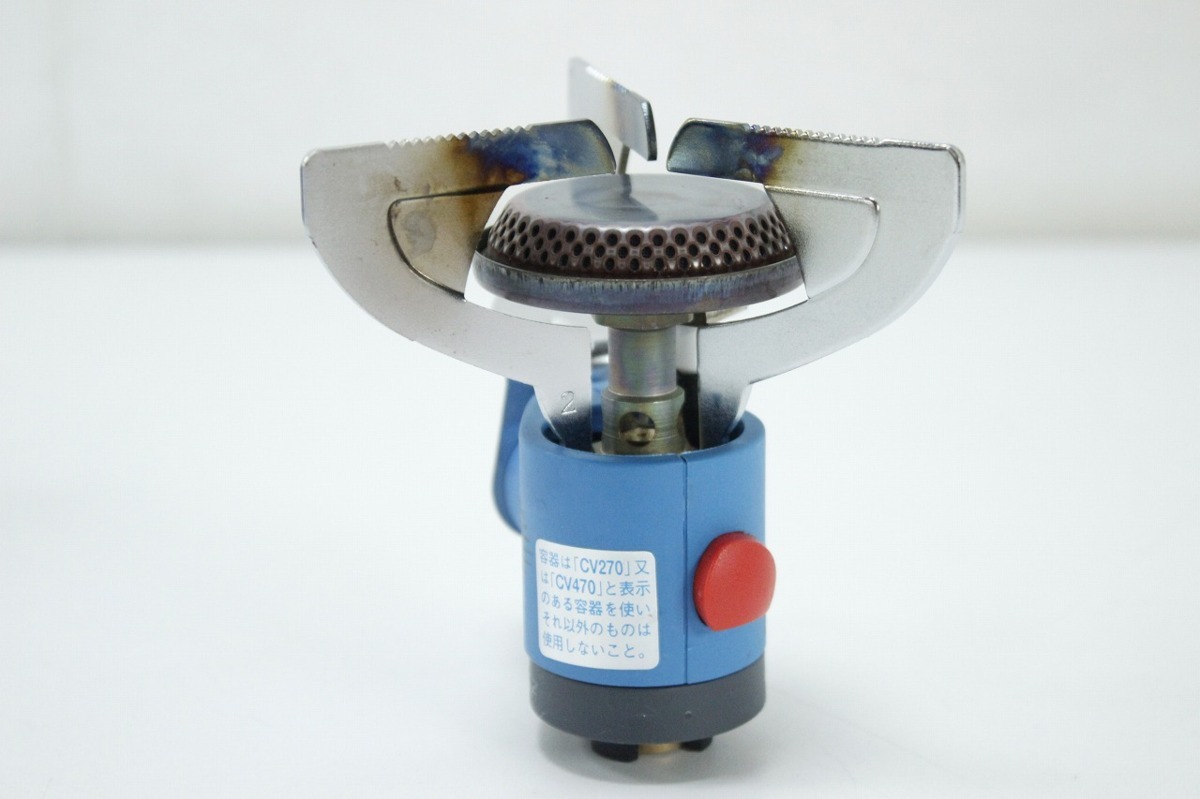 Coleman コールマン CAMPINGAZ キャンピングガス Twister 270 PZ シングルガスバーナー 現状品 1-E056/1/060(その他)｜売買されたオークション情報 ...