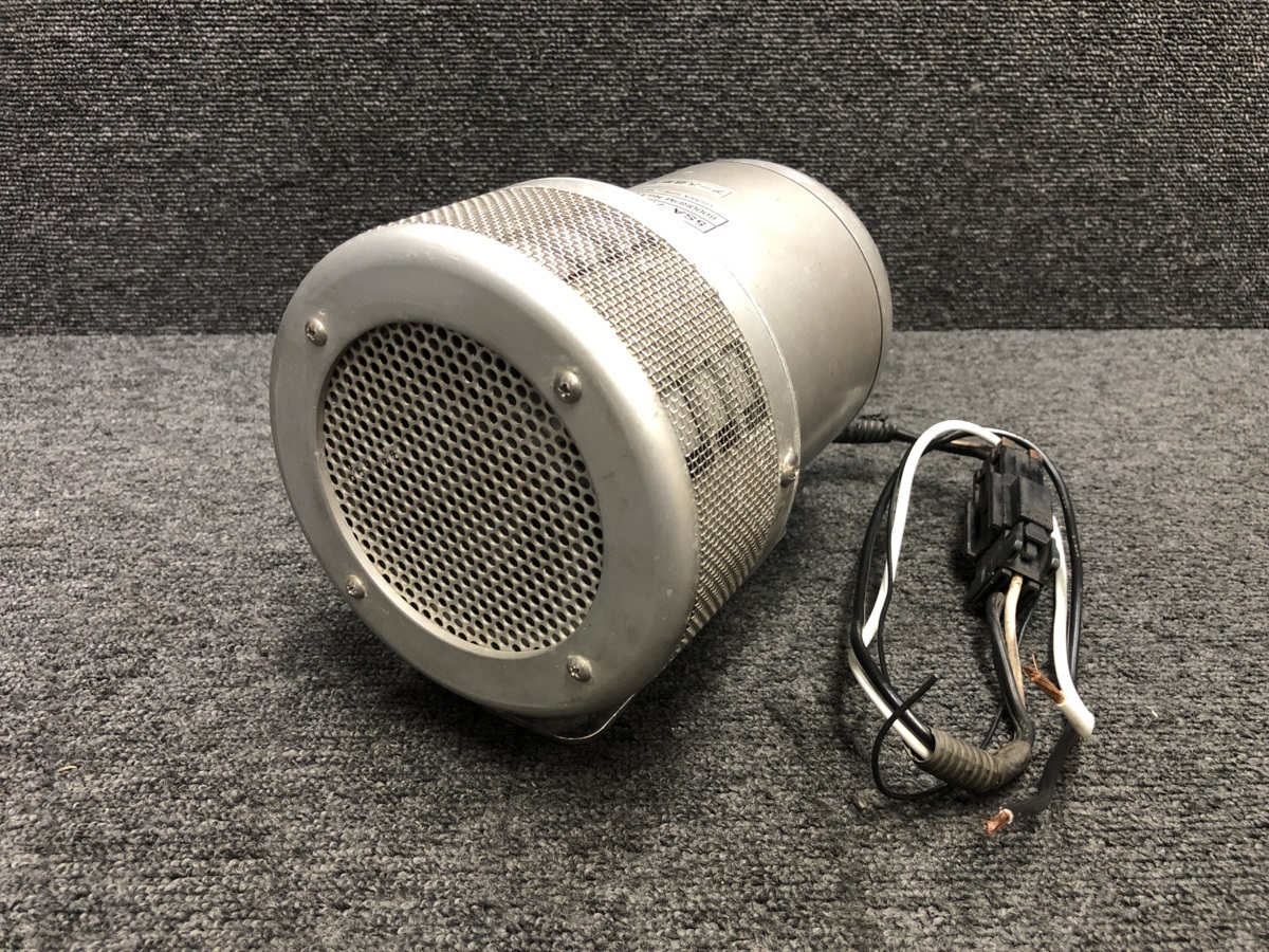 7753 大阪サイレン OSAKA SIREN 5SA-AWK 12V モーターサイレン 6000RPM(その他)｜売買されたオークション情報 ...