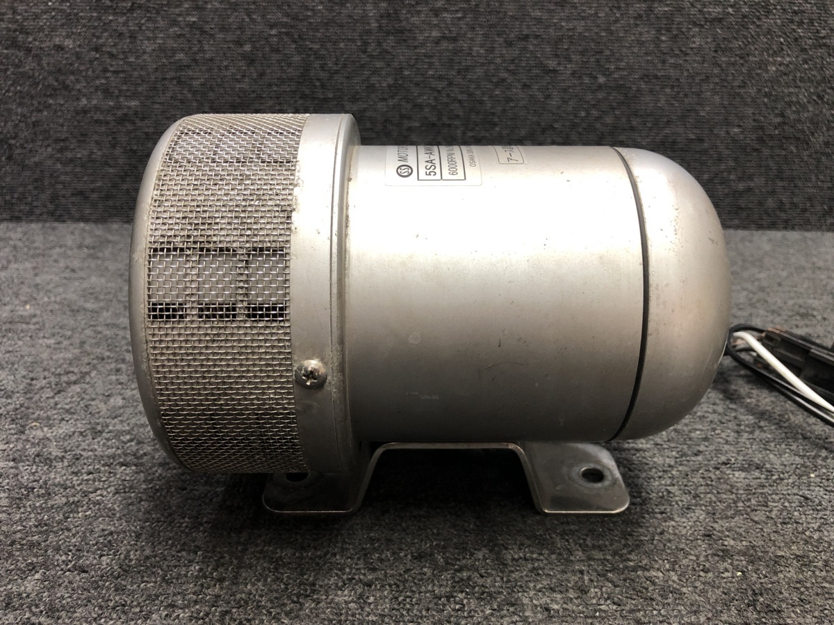 7753 大阪サイレン OSAKA SIREN 5SA-AWK 12V モーターサイレン 6000RPM(その他)｜売買されたオークション情報 ...