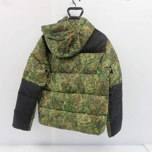 Nitraid/ナイトレイド HOODED DOWN JACKET/ダウンジャケット ドープフォレスト NR015-HJ02/M /080(ナイトレイド)｜売買されたオークション情報 ...