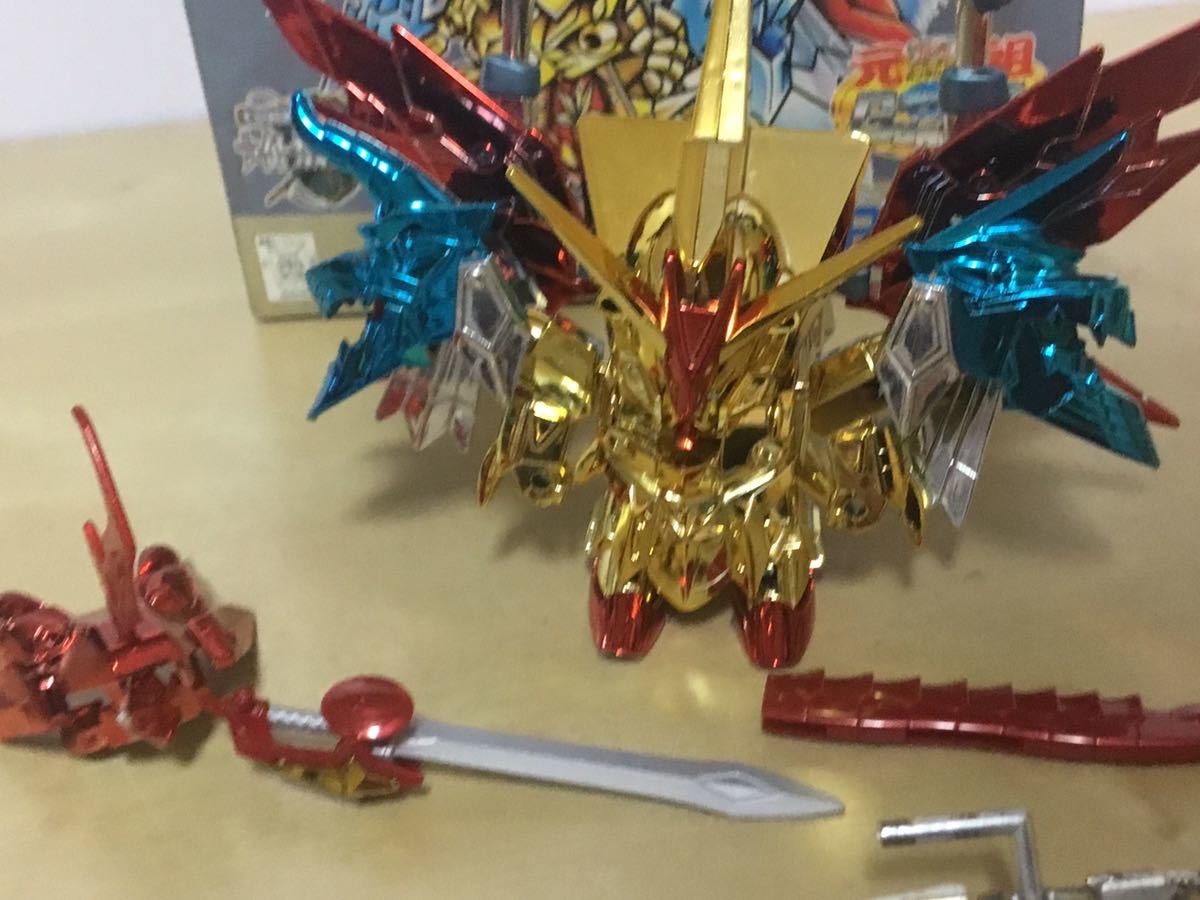 スペリオルドラゴンSR SDガンダム ナイト 騎士ガンダム 物語 SDX レジェンドBB 元祖SD ガンプラ フィギュア おもちゃ BB戦士(SDガンダムBB戦士)｜売買されたオークション情報 ...