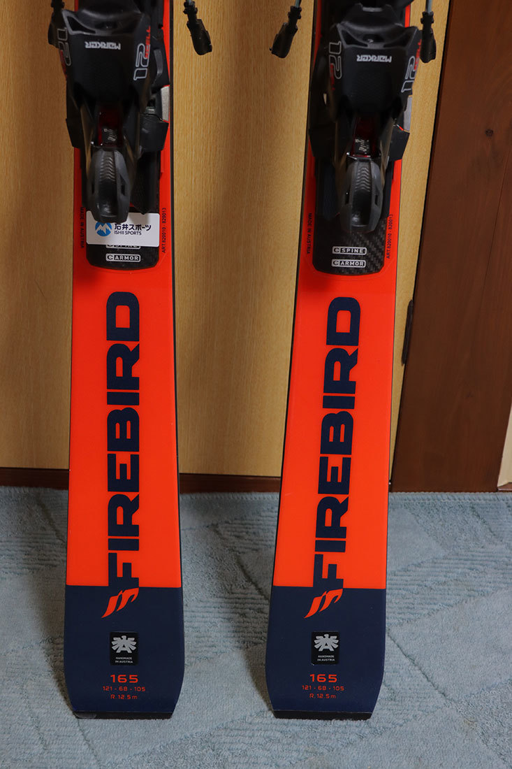 2019-20 BLIZZARD FIREBIRD SRC + XCELL12 DEMO 165cm(160cm～)｜売買されたオークション情報、yahooの商品情報をアーカイブ公開 ...