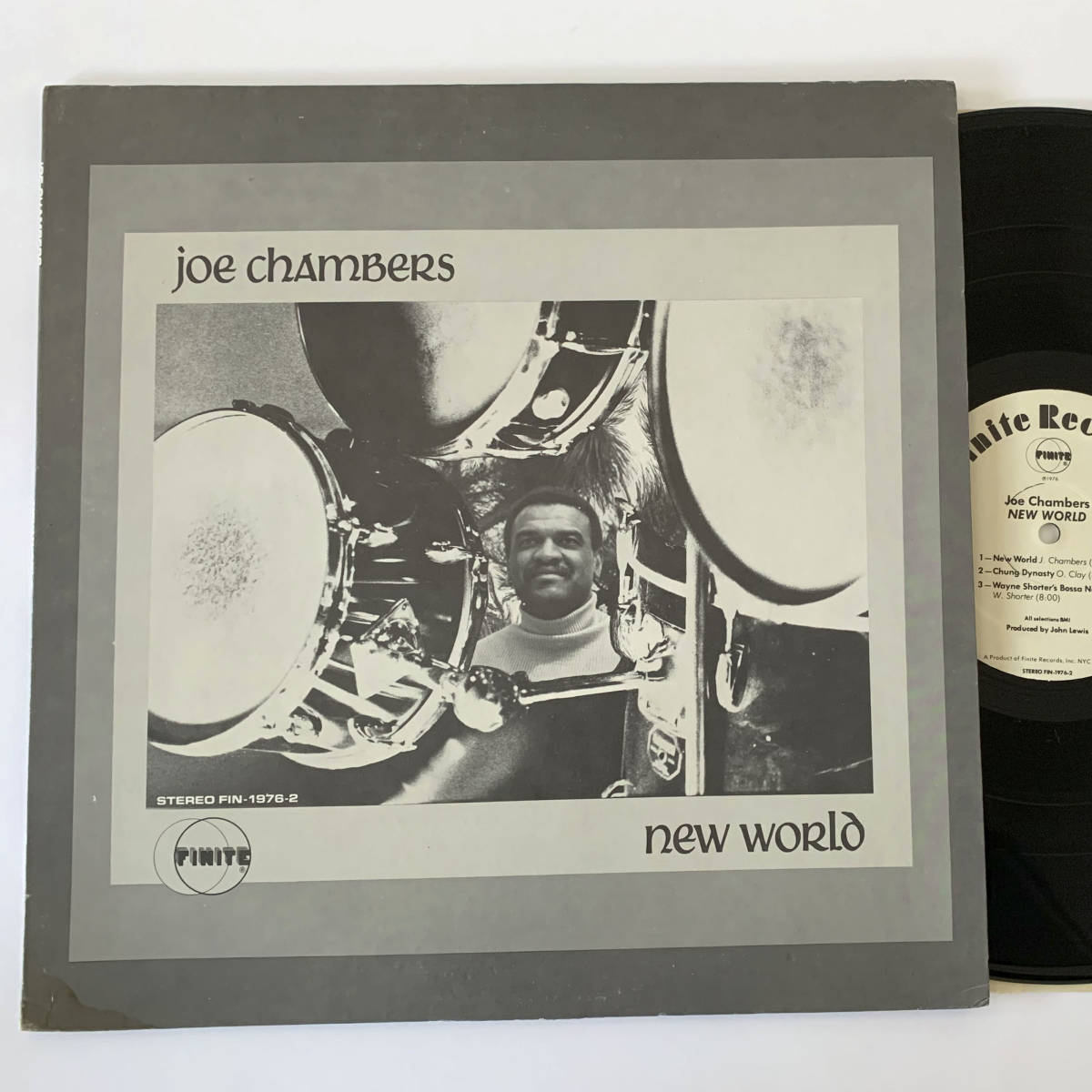 Joe Chambers New World USオリジナル RARE GROOVE スピリチュアル ジャズ(ジャズ一般)｜売買された ...