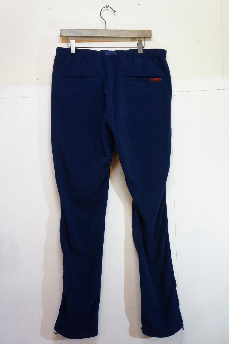 21AW GRAMICCI グラミチ × nonnative ノンネイティブ 40th CLIMBER EASY PANTS POLY FLEECE POLARTEC NN-P4052 ...