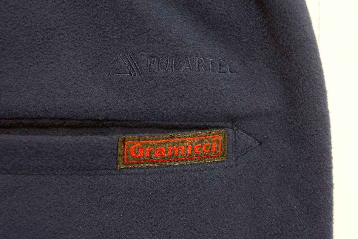 21AW GRAMICCI グラミチ × nonnative ノンネイティブ 40th CLIMBER EASY PANTS POLY FLEECE POLARTEC NN-P4052 ...