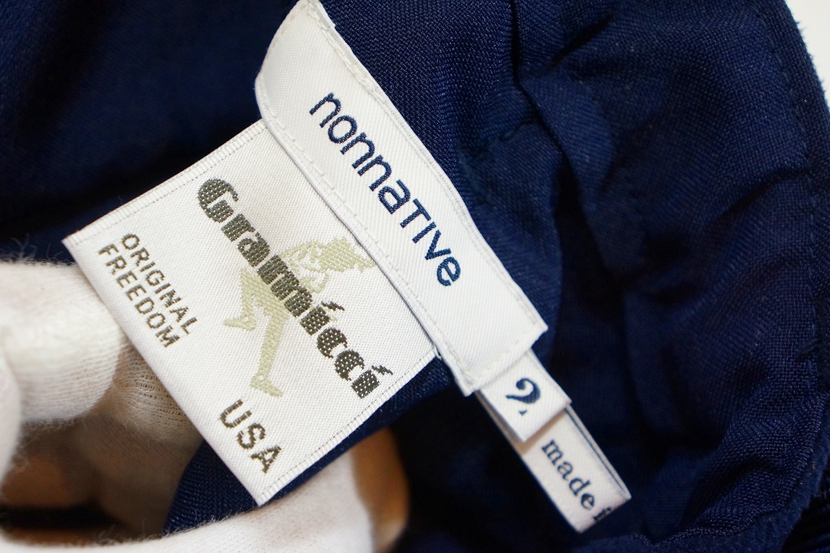 21AW GRAMICCI グラミチ × nonnative ノンネイティブ 40th CLIMBER EASY PANTS POLY FLEECE POLARTEC NN-P4052 ...