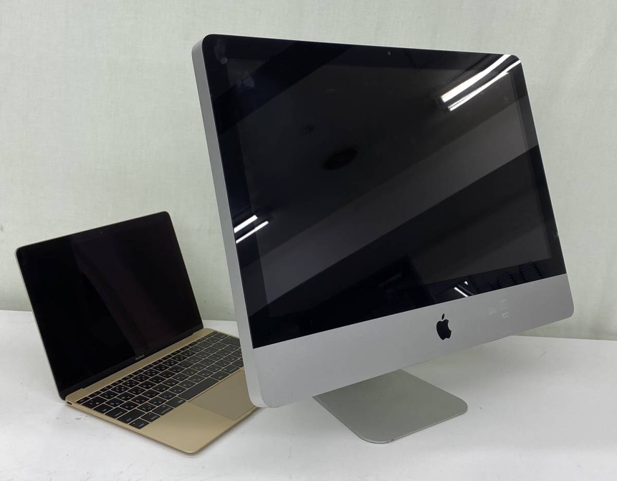 Apple MacBook Air Model A1534 EMC2746 ノートパソコン Apple Mac A1311 デスクトップ ...