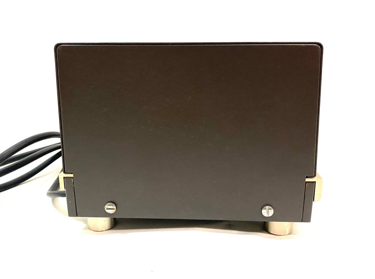 通電確認済 LUXMAN/ラックスマン MQ-50 真空管 管球式ステレオパワーアンプ オーディオ機器 STEREO POWER ...