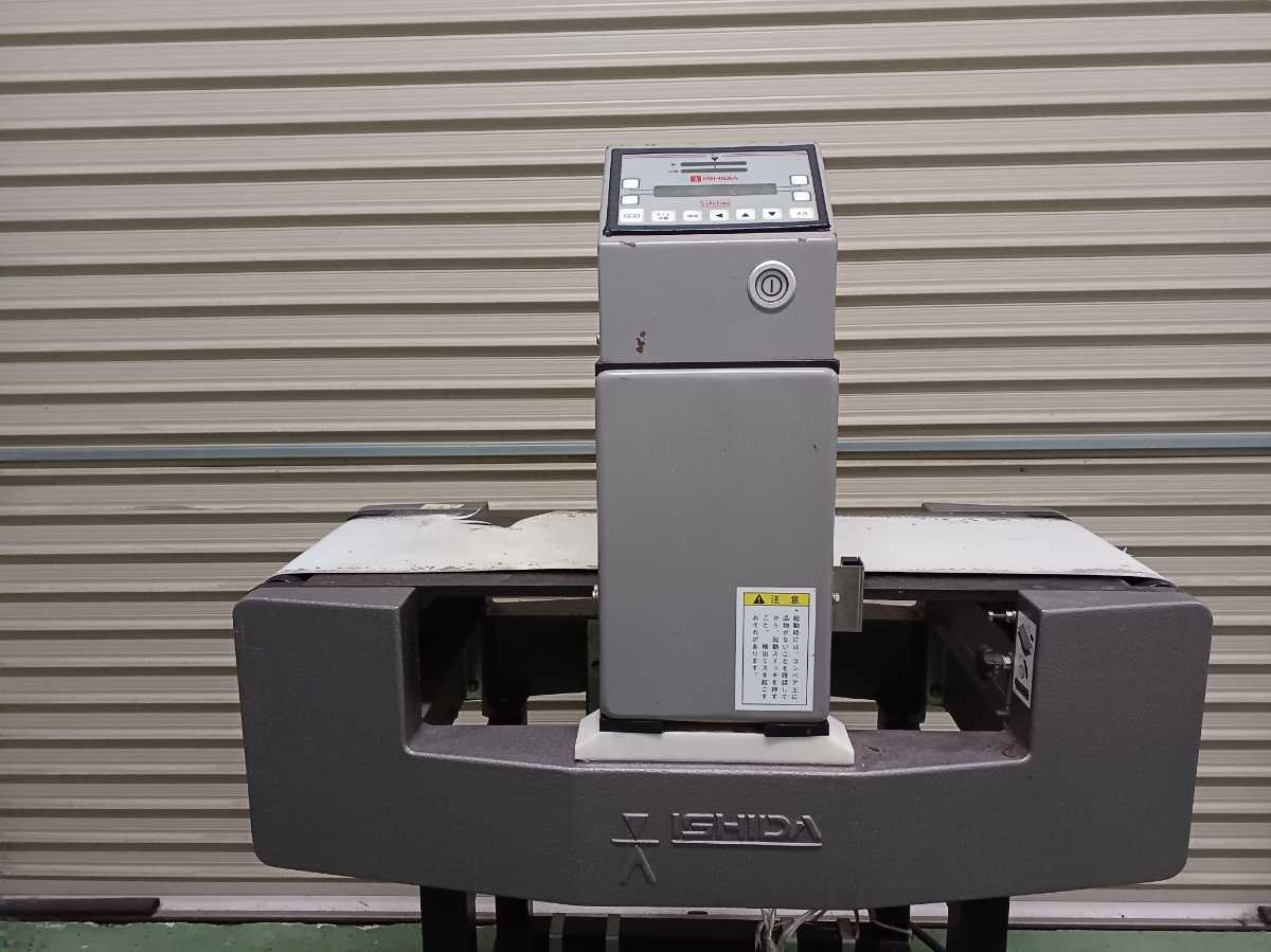 コンベア式 金属検出器 金属探知機株式会社イシダ ID3-3012-PB/PB-080-D 100V 飲食店/厨房/店舗/業務用 2005年5月製 ジャンク品(店舗用品)｜売買された ...