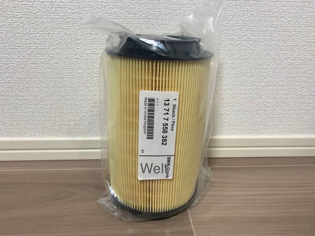 BMW MINI 純正品 JCW チューニングキット用 エアフィルター R53 R56 R55 R52R57 ミニ クーパーS JOHN ...