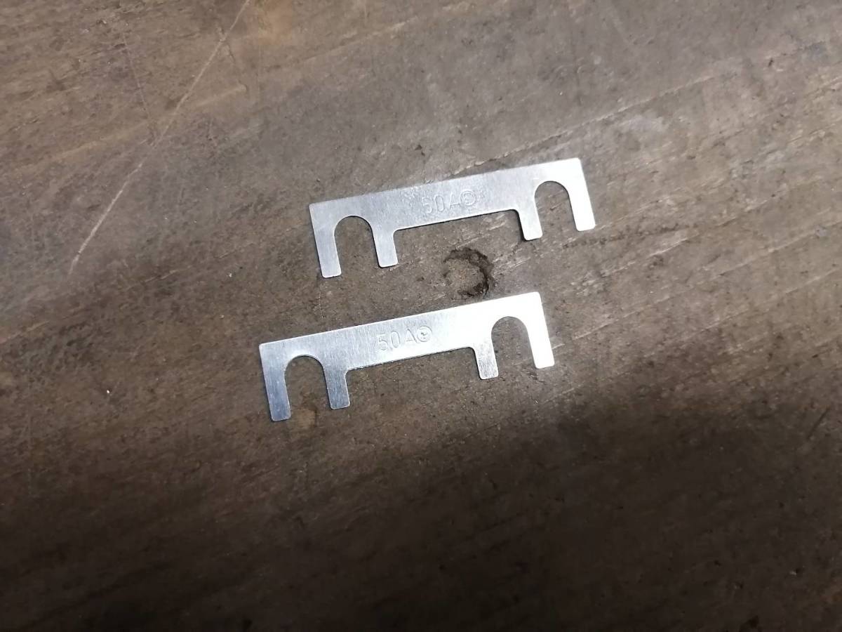 ヴァナゴン VANAGON T4 VW バナゴン 0000712560 005506H 007603026104 N0171251 50A ...