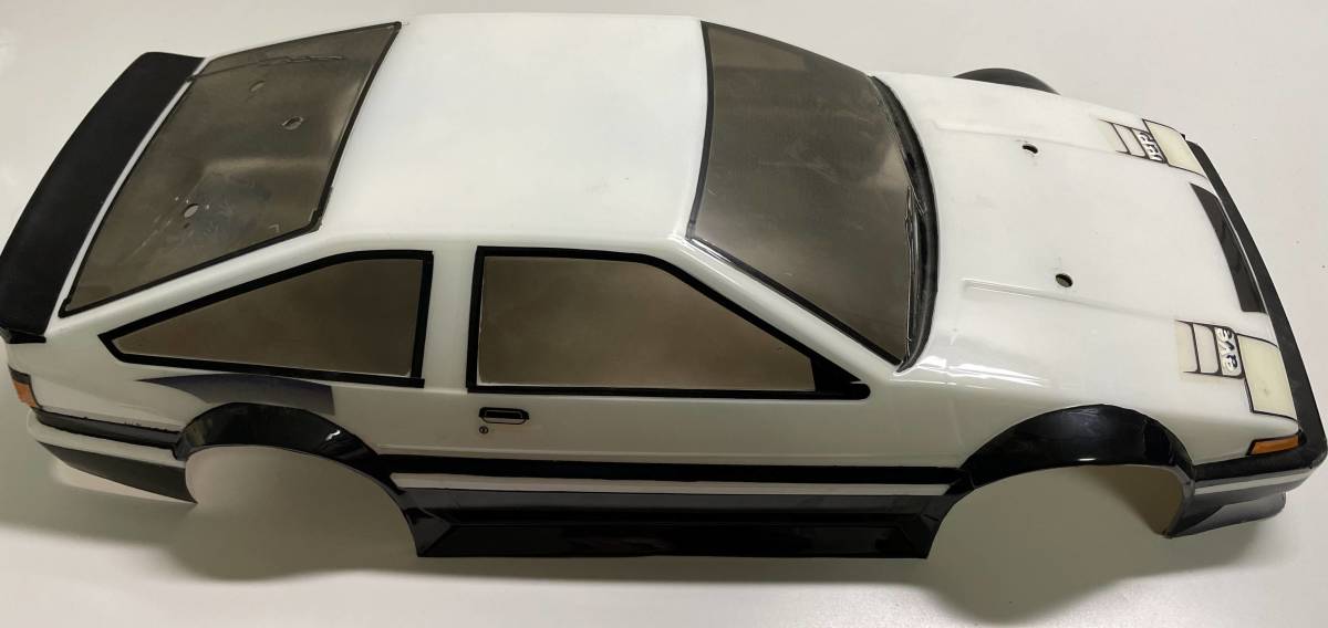 ABC HOBBY TOYOTA AE86 TRUENO ABCホビー トレノ 1/10(田宮模型)｜売買されたオークション情報、yahooの ...