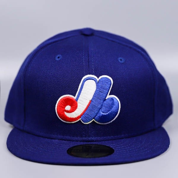 MLB Montreal Expos モントリオール エクスポズ NEWERA 帽子 ニューエラ キャップG2123(ニューエラ)｜売買されたオークション情報、yahooの商品情報をアーカイブ ...