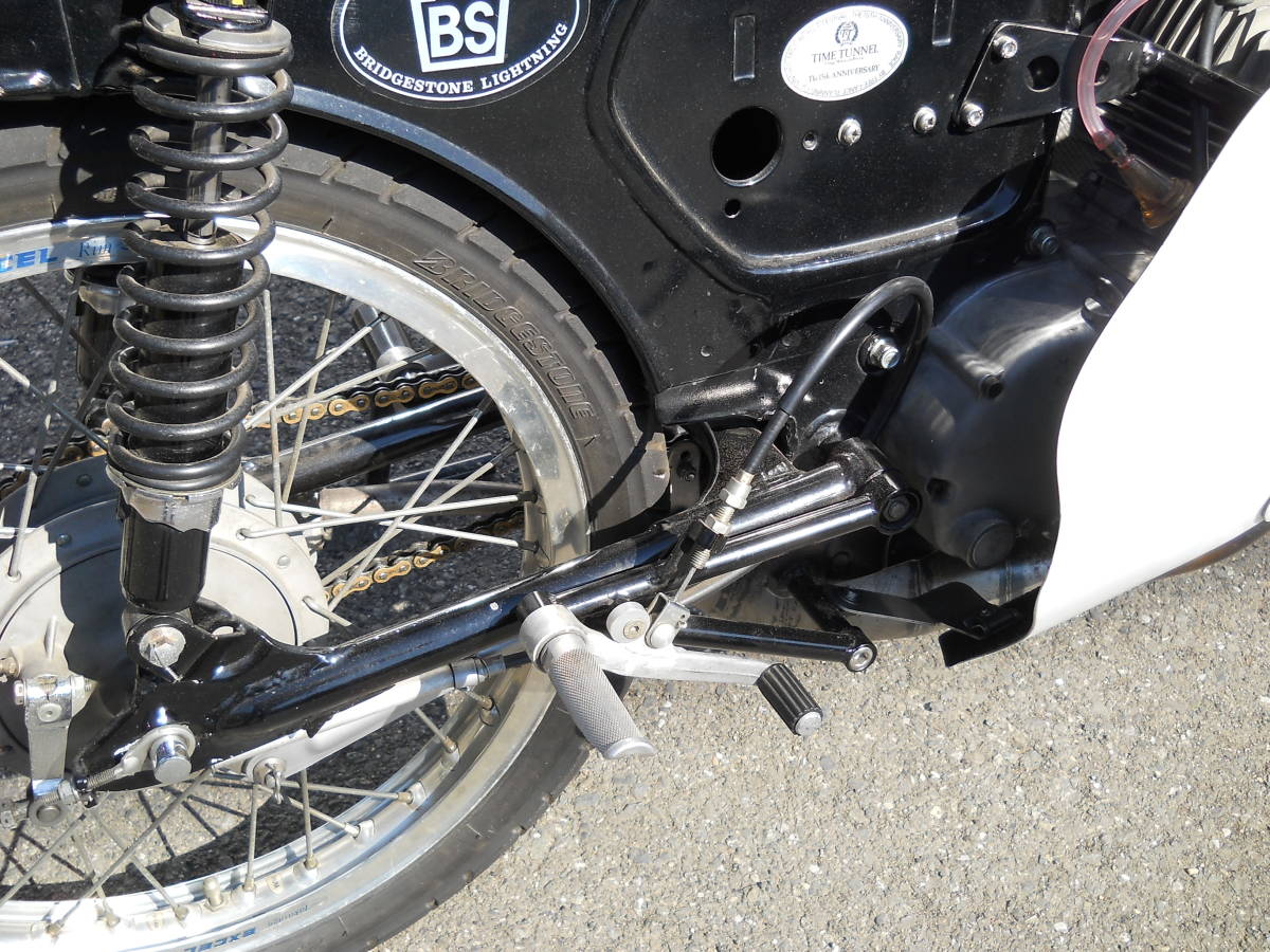 ブリジストンBS90レーサー(その他)｜売買されたオークション情報、yahooの商品情報をアーカイブ公開 - オークファン（aucfan.com）