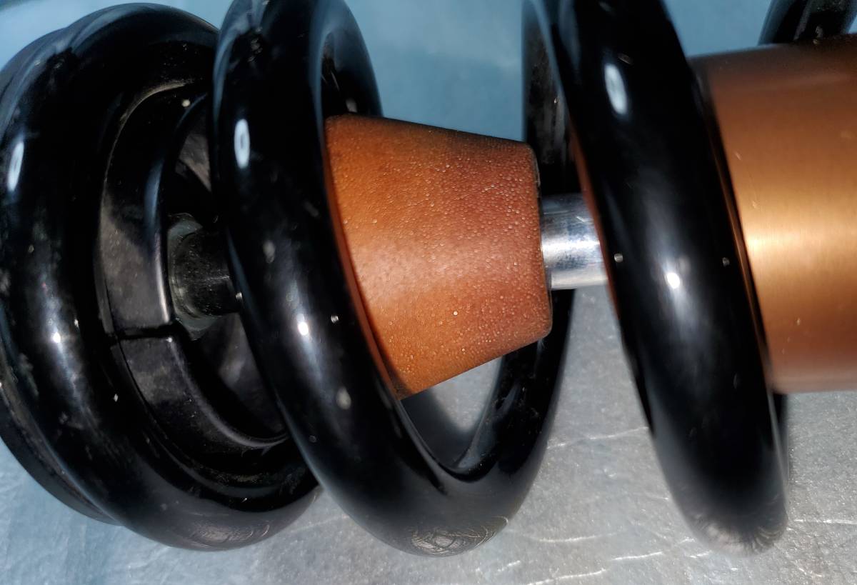 GSX-R1000R L7 純正 リアサスペンション SHOWA BFRC GSX-R1000 GSX-R750 GSX-R600 K8 K9 ...