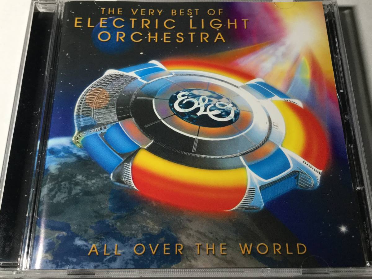 デジタル リマスター国内盤CDベスト20曲/エレクトリック ライト オーケストラ ELO #ジェフ リン/ヴェリー ベスト 送料¥180(E)｜売買されたオークション情報、yahooの商品情報 ...