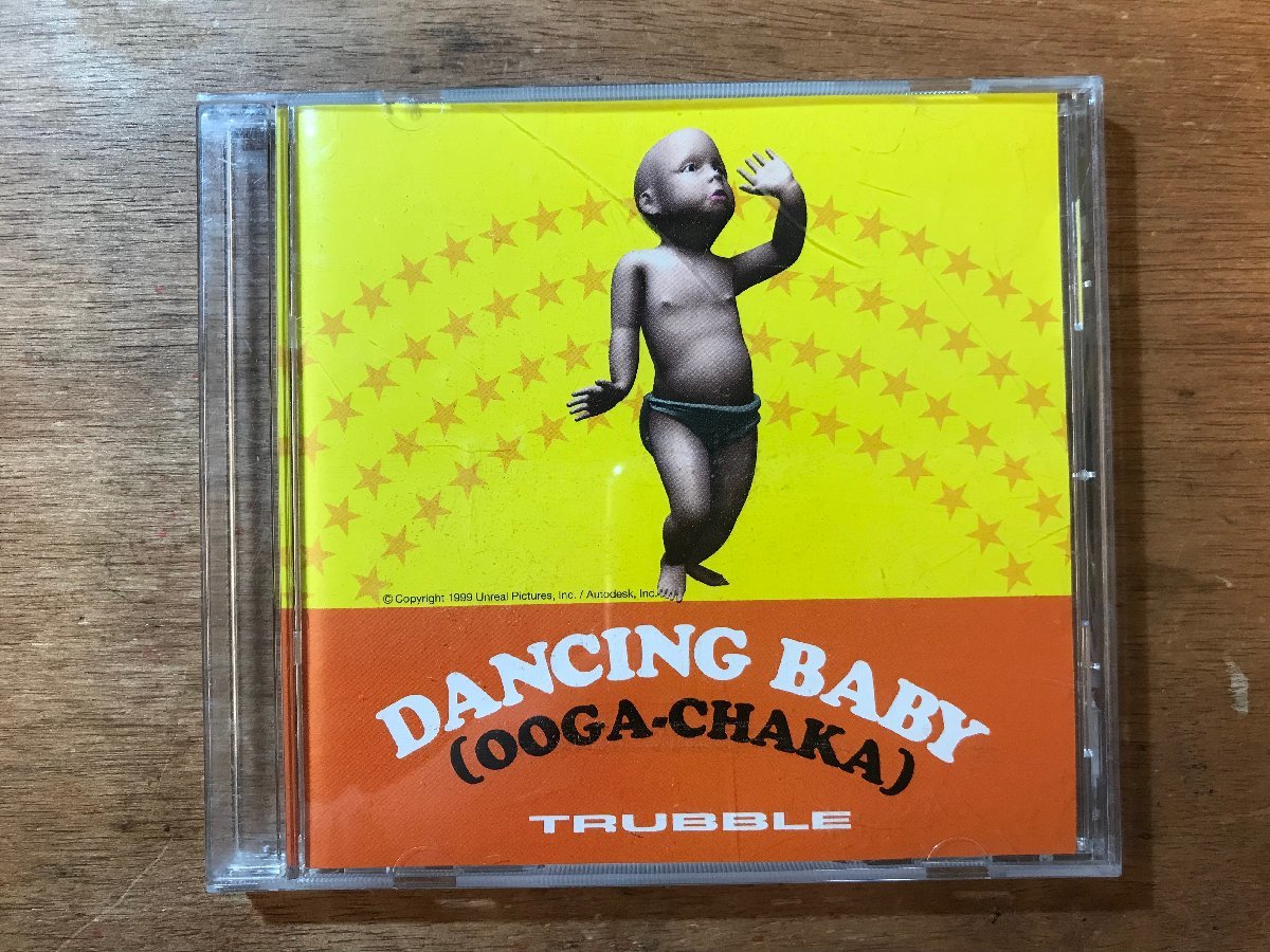 DANCING BABY OOGA-CHAKA TRUBBLE トラブル ダンシング ウガチャカ ベイビー CD 音楽 MUSIC /くKOら ...