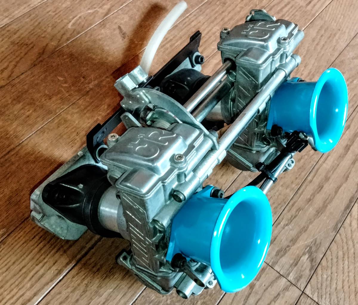 BMC BL ローバー クラシックミニ用 FLAT CRキャブキット FCR cooper S(ミニ用)｜売買されたオークション情報 ...