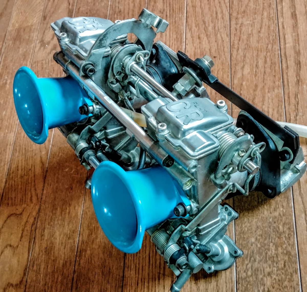 BMC BL ローバー クラシックミニ用 FLAT CRキャブキット FCR cooper S(ミニ用)｜売買されたオークション情報 ...