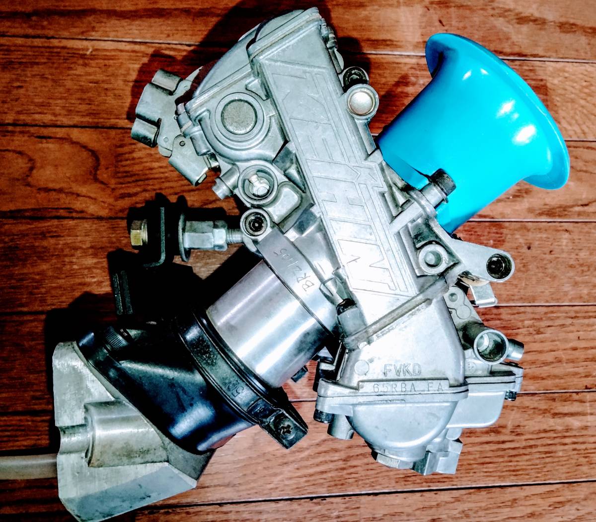 BMC BL ローバー クラシックミニ用 FLAT CRキャブキット FCR cooper S(ミニ用)｜売買されたオークション情報 ...