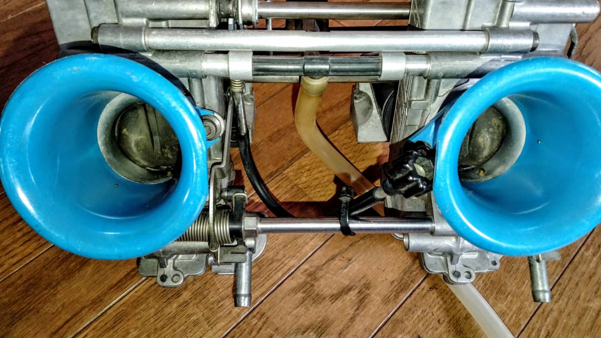 BMC BL ローバー クラシックミニ用 FLAT CRキャブキット FCR cooper S(ミニ用)｜売買されたオークション情報 ...