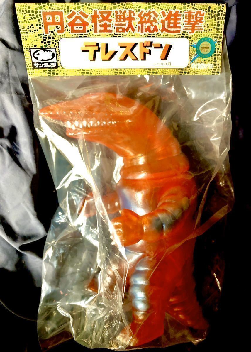 テレスドン サンガッツ本舗 クリア オレンジ sunguts サンガッツ 検 redman 円谷 怪獣総進撃(ウルトラマン)｜売買されたオークション情報、yahooの商品情報をアーカイブ公開 ...