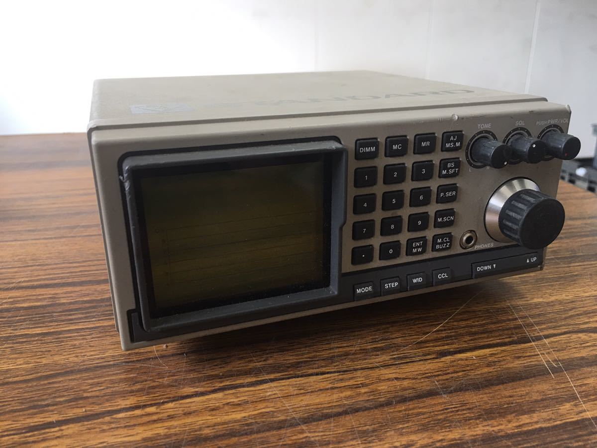 J466 日本マランツ STANDARD AX700 トランシーバー アマチュア無線 受信機 動作未確認(受信機)｜売買されたオークション情報 ...