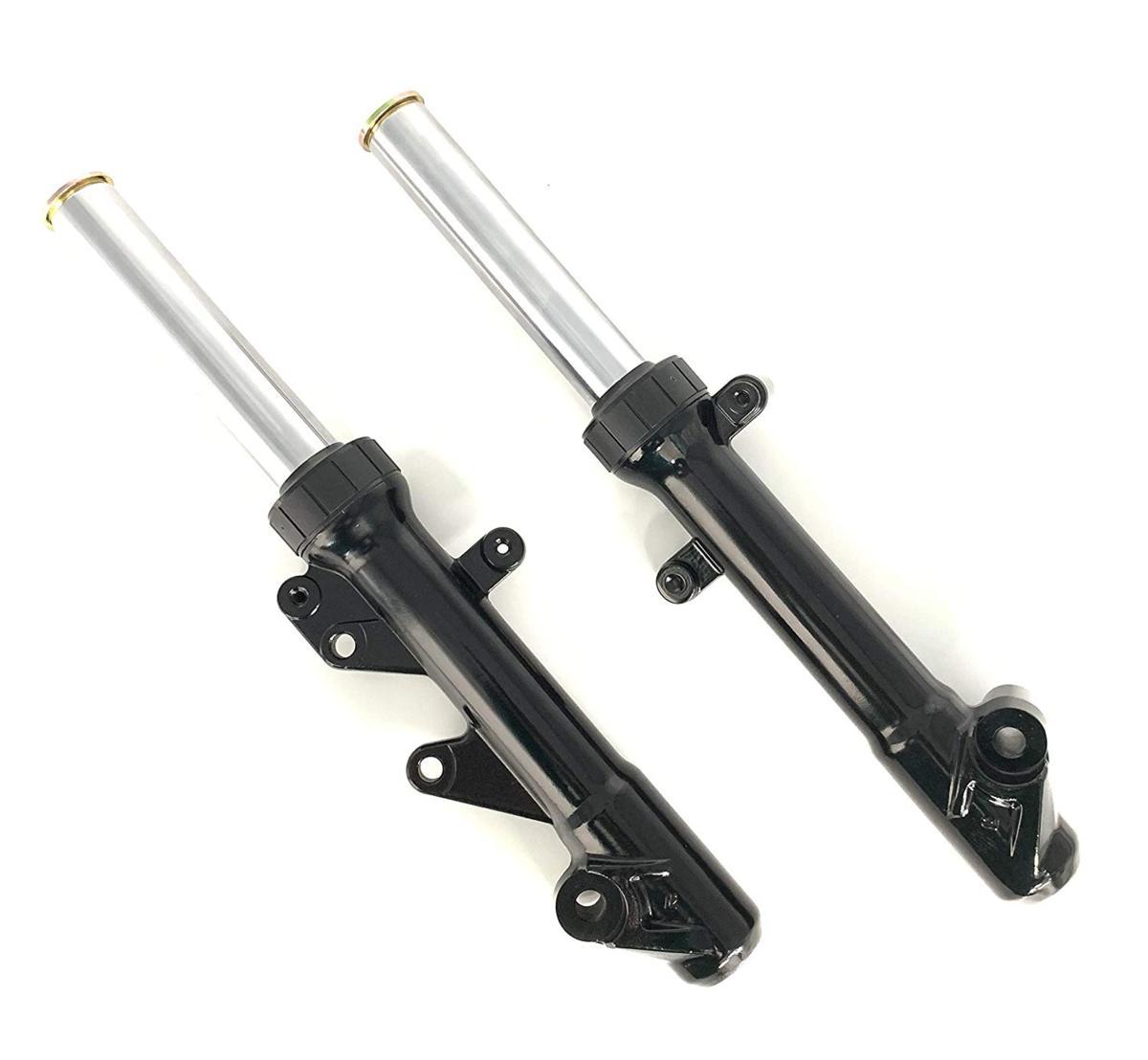 シグナスX フロントフォークセット SE44J 28S 1YP CYGNUS CYGNUS-X シグナスXSR SE291 SE361 ...