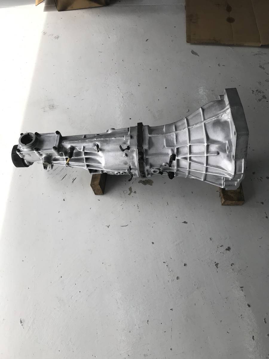 シルビア純正5速ミッション オーバーホール品 FS5W71C(トランスミッション)｜売買されたオークション情報、yahooの商品情報を ...