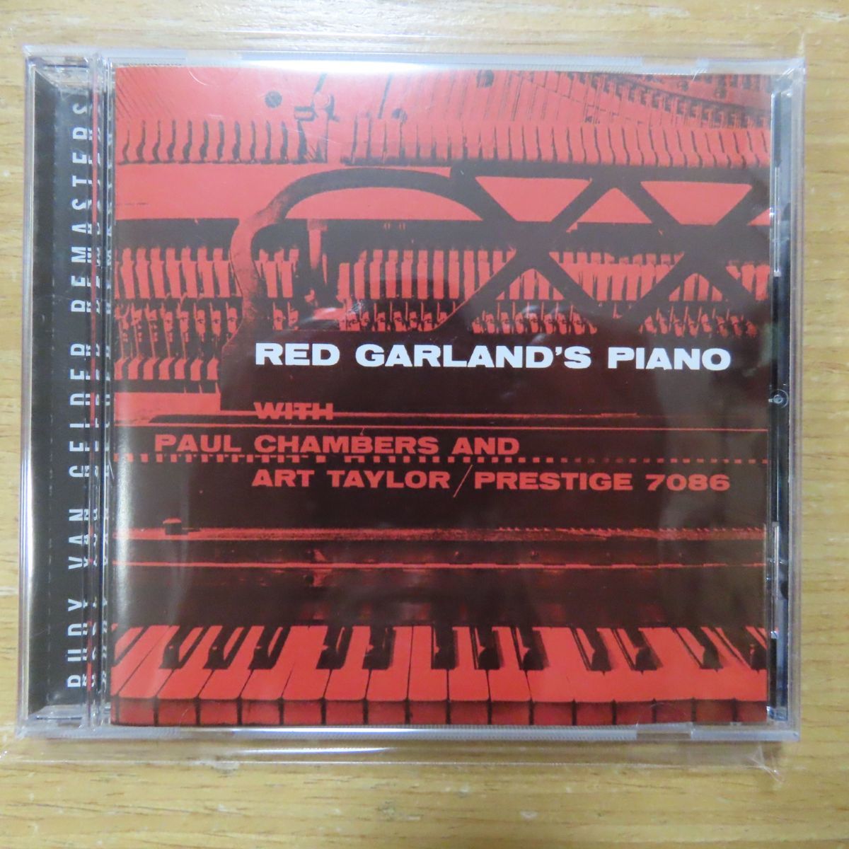 025218810920; 24bit/CD/RVGリマスター レッド ガーランド / RED GARLAMD'S PIANO PRCD ...