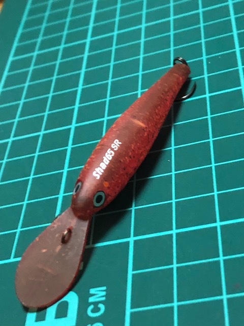 ハンクルシャッド 65SR グローマグマ 僅か使用 オリカラ ボーン トラウトガレージ MAT 重田佑馬 ハンクル HMKL(ミノー)｜売買されたオークション情報、yahooの商品情報を ...