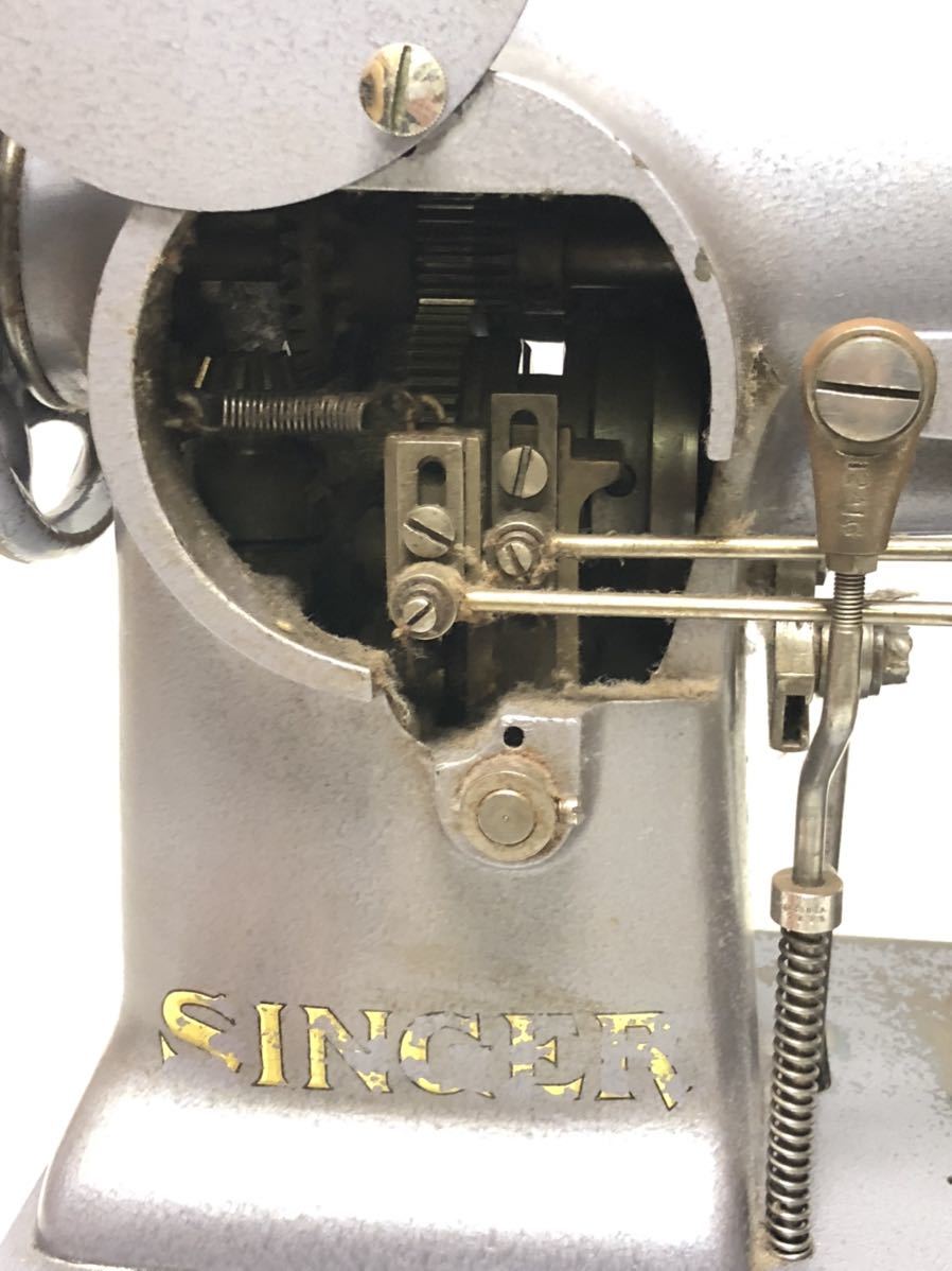 シンガーピコミシン 119W2(その他)｜売買されたオークション情報、yahooの商品情報をアーカイブ公開 - オークファン（aucfan.com）