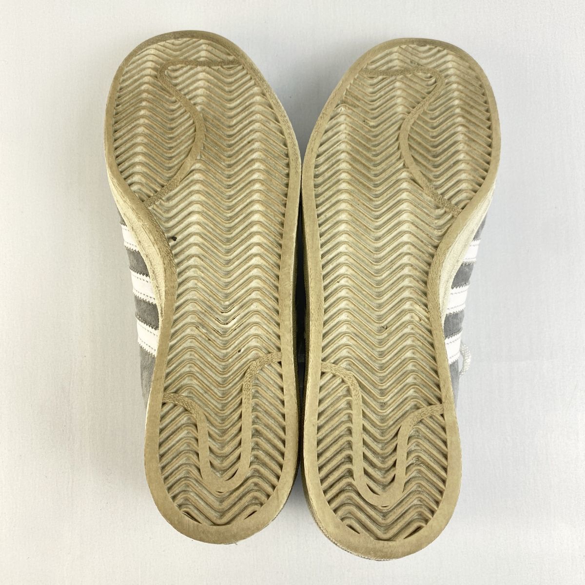 adidas アディダス SHW 675001 26.5 スニーカー メンズ グレー/QA178(26.5cm)｜売買されたオークション情報 ...