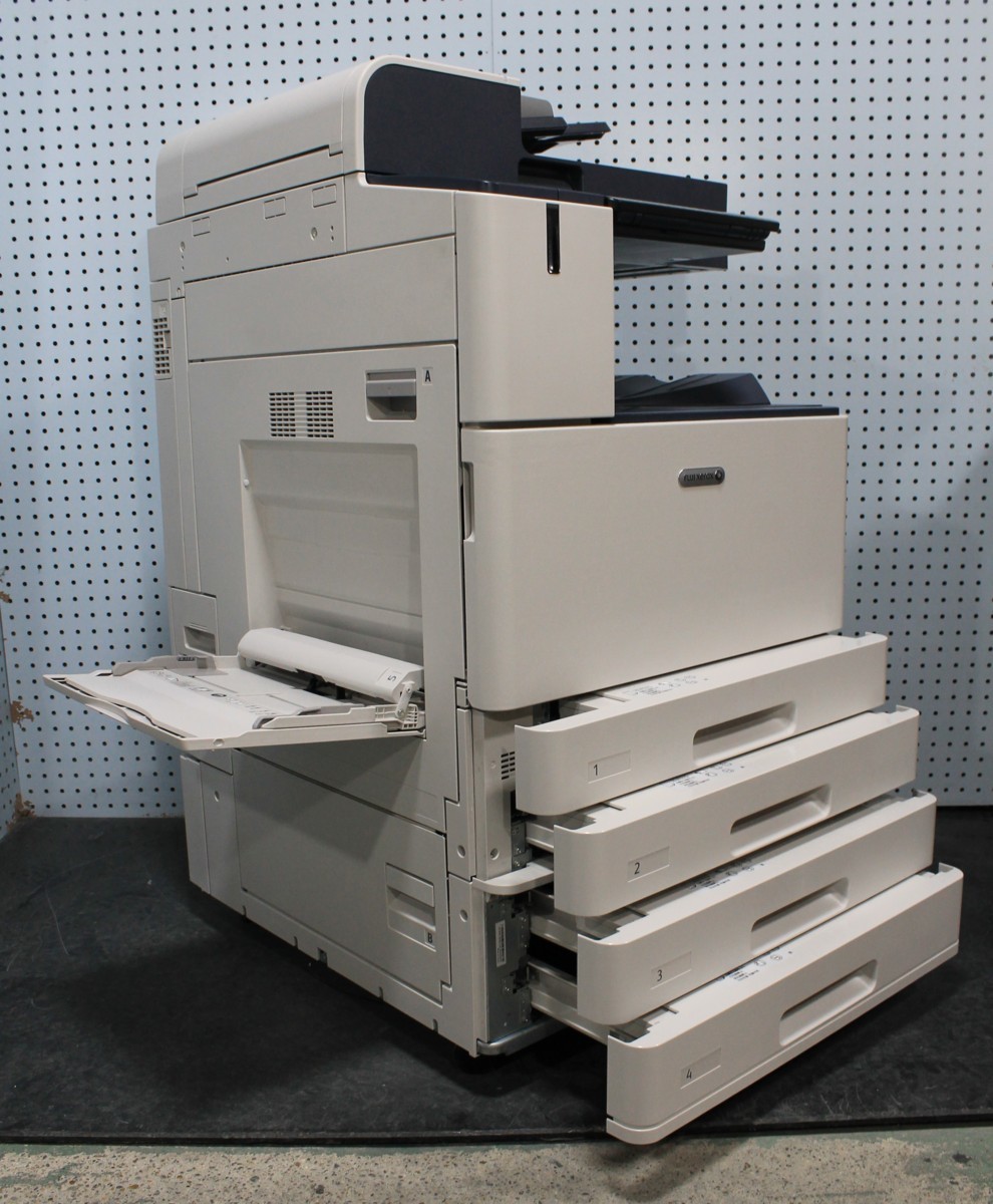 大阪発 XEROX ApeosPort C5570 極少 カウンター 976枚 Mac対応 分解 整備済み 1709(富士ゼロックス)｜売買さ ...