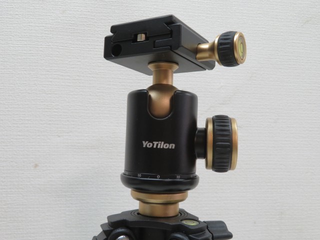 最長110.0㎝/最短44.0㎝ YoTilon 三脚 カメラ用品 雲台付き 53468(三脚)｜売買されたオークション情報、yahooの商品 ...