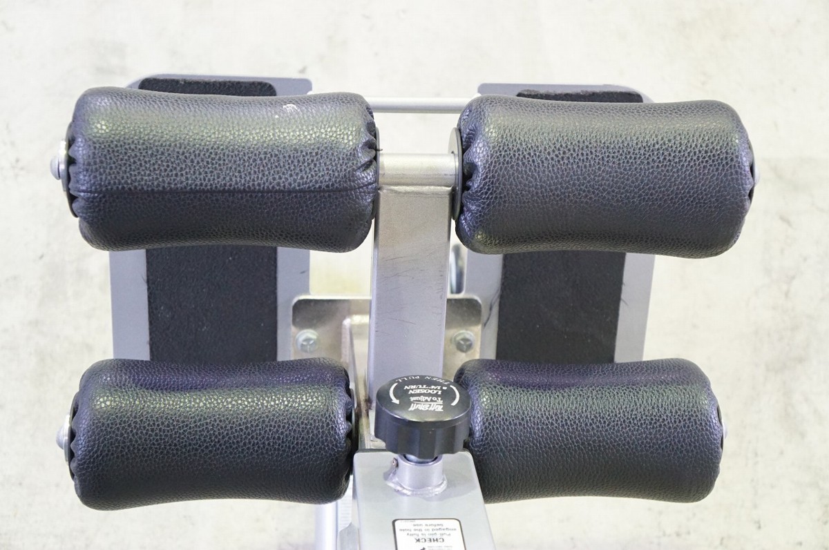 NZ TUFFSTUFF タフスタッフ CHE-340 ハイパーエクステンションベンチ Sh1616-B(トレーニングベンチ、シットアップベンチ)｜売買されたオークション情報、yahooの商品 ...