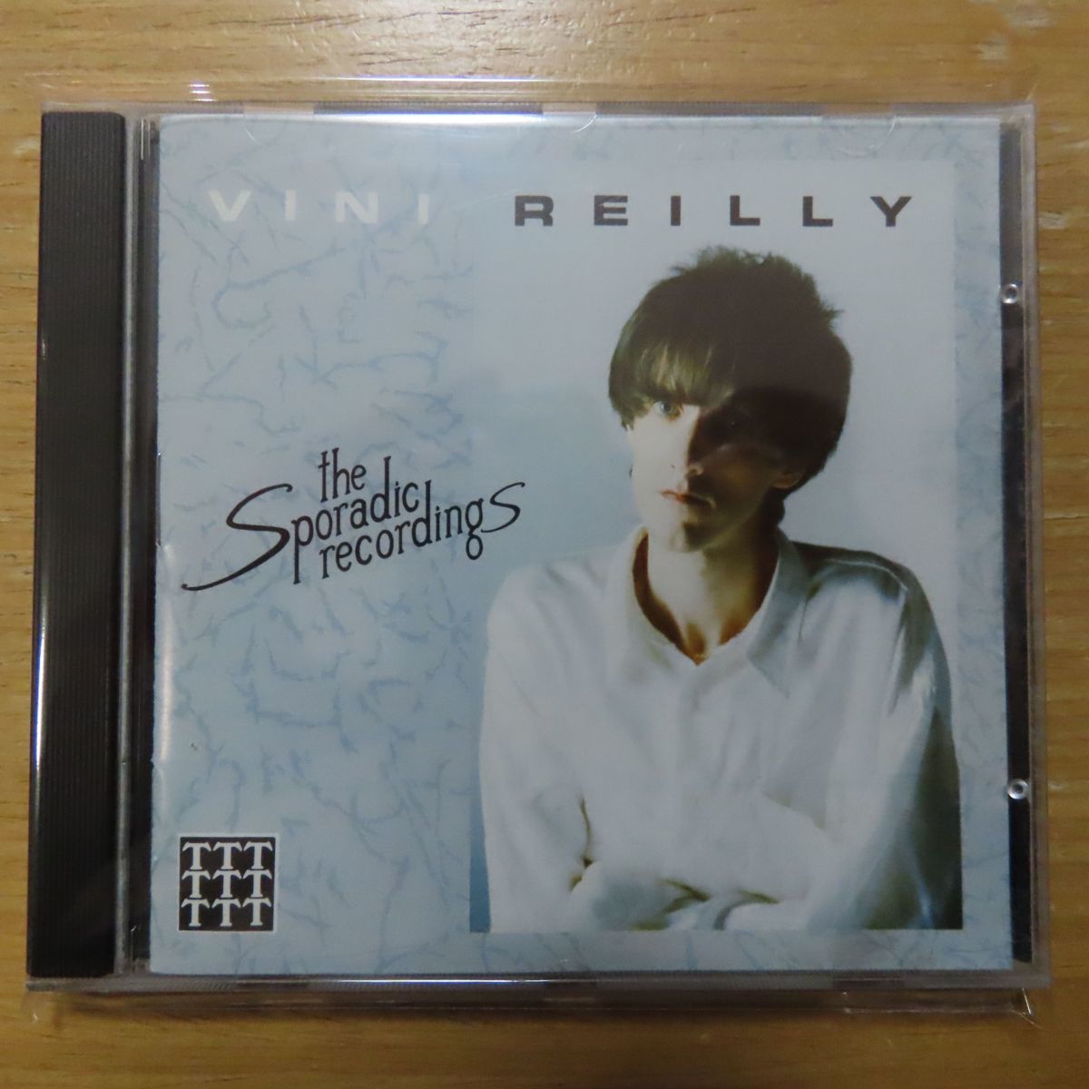 5018766000122; CD/4000枚限定/美似雷利スタンプ入 Vini Reilly / Sporadic Recordings ...