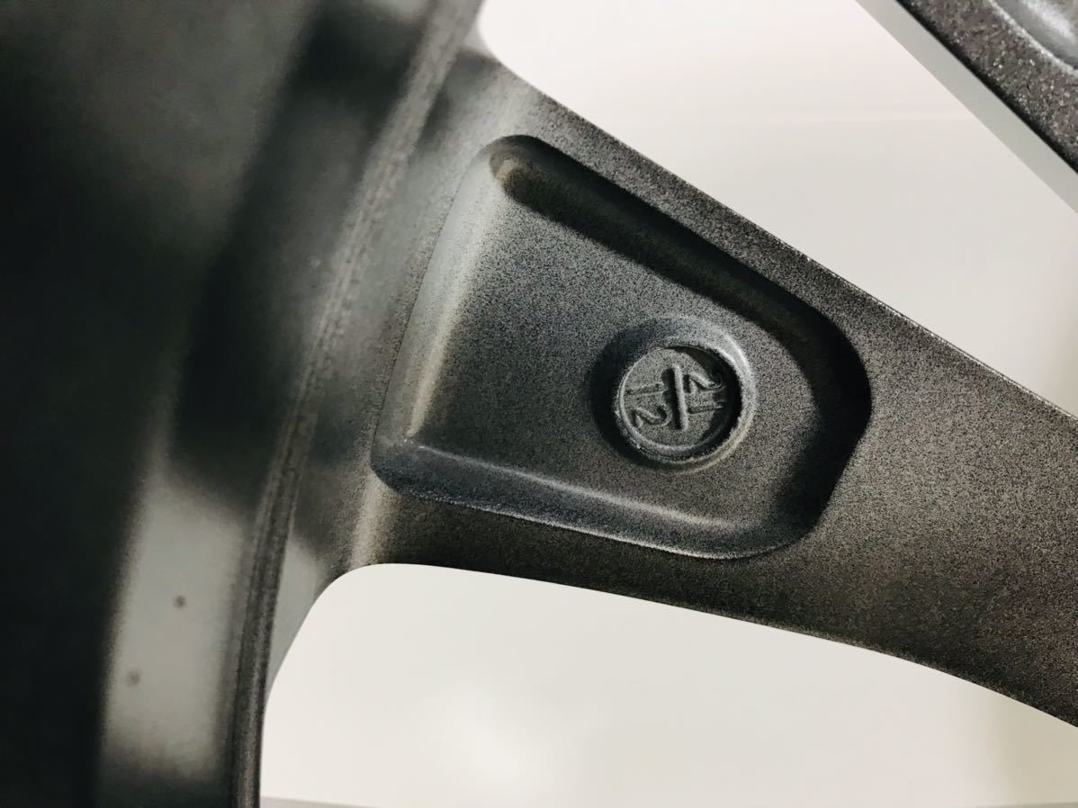 トヨタ ハリアー 純正 ホイール 19インチ 純正ホイール 4261A-48290 7.5J 220456(5穴)｜売買されたオークション情報 ...