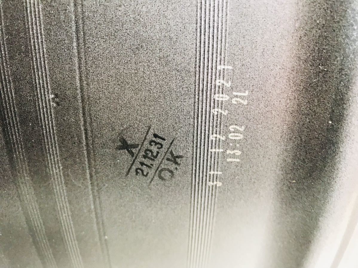 トヨタ ハリアー 純正 ホイール 19インチ 純正ホイール 4261A-48290 7.5J 220456(5穴)｜売買されたオークション情報 ...