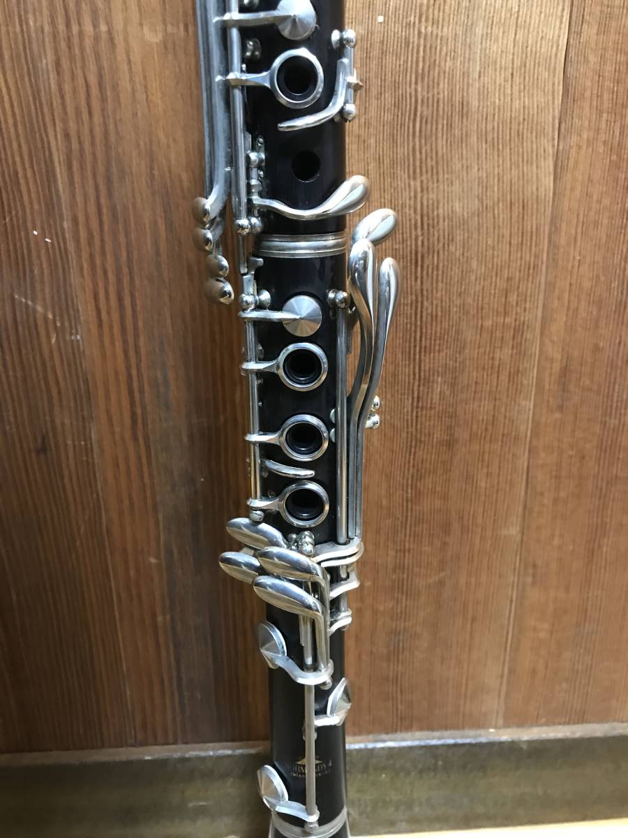 LEBLANC NORMANDY4 ルブラン ノルマンディー 4 NOBLET ノブレ 40M 90年代 小難あり整備済み 全国ヤフネコ宅急便(B♭クラリネット)｜売買されたオークション情報 ...